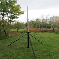 China 2 Axial  Portable Telescopic Mast for sale