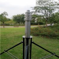China 30ft Channel Master Telescoping Antenna Mast for sale