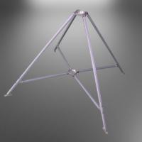 China Guyed Push Up 12M Mast Pole Telescoping Antenna Mast for sale