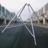 China 2M Adjustable 6063 Alu Alloy Telescoping Antenna Tower for sale