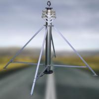 China 6063 Alu Push Up Mast Ham Radio for sale