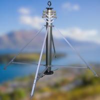China 6063 Alu Sports Analysis Site Surveys Push Up Antenna Mast Sports Filming Mast Pole for sale