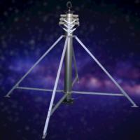 China 2MM Push Up Antenna Mast for sale