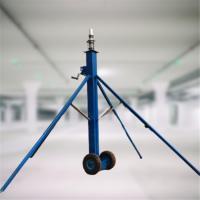 China Hand Operated Telescoping Mast for sale