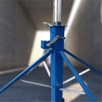 China Hand Operated Telescoping Mast for sale
