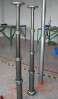 China 15M Telescoping TV Antenna Mast for sale