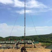 China 30M Lattice Steel Towers for sale