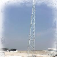 China 30M Lattice Steel Towers for sale
