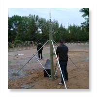 China Sectional Antenna Telescopic Mast for sale