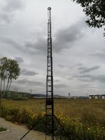 China portable 6063 Alu 4 Legs Aluminum 10M Truss tower Lattice Towers for sale