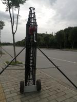 China portable 6063 Alu 4 Legs Aluminum 10M Truss tower Lattice Towers for sale