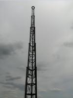China 30M Winch Up Tower for sale