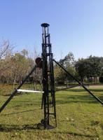 China Lattice Tower Light Weight 12M Aluminum Truss Tower for sale
