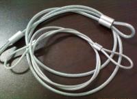 China Steel Rope Tower Alu 6063 Mast Guyed Stainless Steel Wire for sale