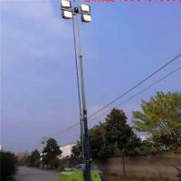 China Scene Light 6M Telescopic 200W Outdoor Light Tower for sale