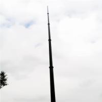 China Tripod 7.5V Motor 30ft Football Endzone Camera System for sale