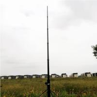 China 15KG Winch Up Antenna Mast for sale