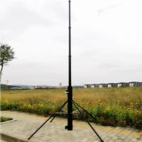 China Wireless 2 Axial Endzone  9M 30ft Sports Video Camera for sale