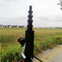 China aluminum Telescopic Mast Pole 12m  40ft for sale