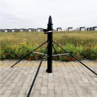 China aluminum Telescopic Mast Pole 12m  40ft for sale
