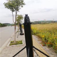 China 15KG Winch Up Antenna Mast for sale