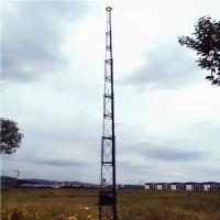China Truss Lightweight Transport Lattice Transmission Tower for sale