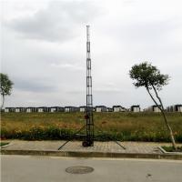 China Max Load 200kg Heavy Duty Mast for sale