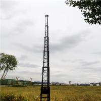 China 20M Cell Site On Wheels for sale