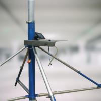 China Tripod Football Instant 9M 30ft Replay Camera System for sale
