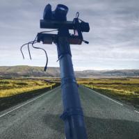 China 35ft Winch Up Antenna Mast for sale