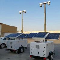 China 360 Degree 6M Scene 500W Portable LED Light Towers for sale
