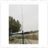 China Self Lock Antenna Hand Push Up Winch Up Telescopic Mast Pole for sale