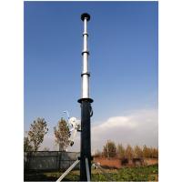 China Aluminum Portable Wireless Internet Antenna Telescopic Mast for sale