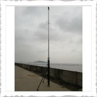 China TV WiFi HAM 6063 Aluminium Telescopic Mast Length From 3m Up To 15m for sale