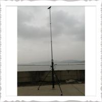 China 30ft 9M Sports Telescoping Endzone Camera Soccer Camera And Tripod for sale
