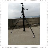China HD Endzone Camera System Sport Video Accessories Pan Head Pole for sale