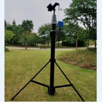 China 30ft Aluminum Endzone Video Camera System for sale