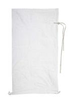 China 1600 Hours UV Poly Woven Sand Bags Sack Double Sewn Single Folded for sale