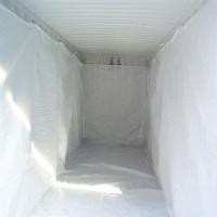 China Shipping Bulk Container Liner Open Top 20ft 30ft 40ft Customized for sale