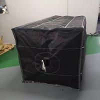 China Bulk PE PP Big Bag Fibc Spout Bottom 3:1 6:1 500KG - 2500KG for sale