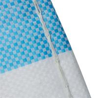 China 25kg 100kg 50kg PP Woven Bag Packaging Moisture proof For Flour Rice Grain for sale