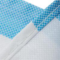 China 25kg 100kg 50kg PP Woven Bag Packaging Moisture proof For Flour Rice Grain for sale