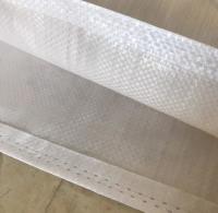 China White 25kg PP Woven Bag 50kg 60GSM - 85GSM Tear Resistant For Maize for sale