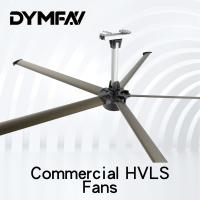 China 7.1m 1.5kw Large Commercial HVLS Fans Hvls Outdoor Ceiling Fans for sale