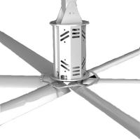 China High Efficiency Big HVLS Fans Large Industrial Outdoor Ceiling Fan Restaurant for sale