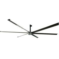 China 3.6m 0.7kw Giant Industrial Ceiling Fans High Efficiency HVLS Outdoor Ceiling Fans for sale