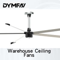 China 1500W Hvls Heavy Duty Industrial Ceiling Fan 10ft for sale
