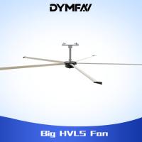 China 3.6m Hvls Fans For Home / Garage High Efficiency 120 RPM 700W for sale