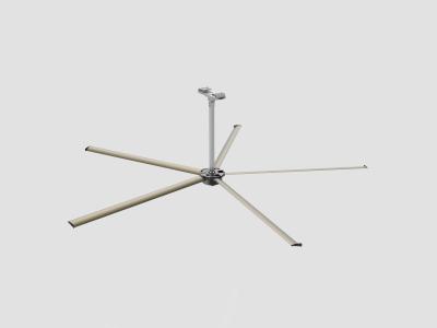 China Large-capacity DYMFAN Ceiling Fans with Stepless Controller 1 Year Warranty for sale