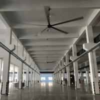 China Large-capacity DYMFAN Ceiling Fans with Stepless Controller 1 Year Warranty for sale